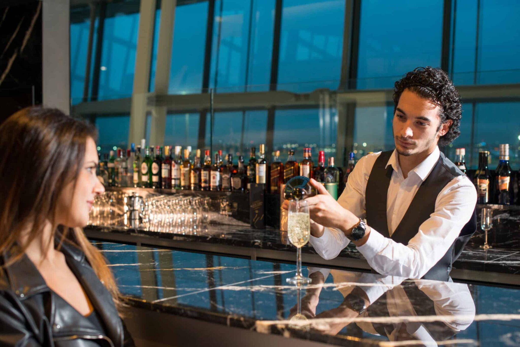 Design-savvy Passenger Journeys that Start at the Airport | ACI World ...