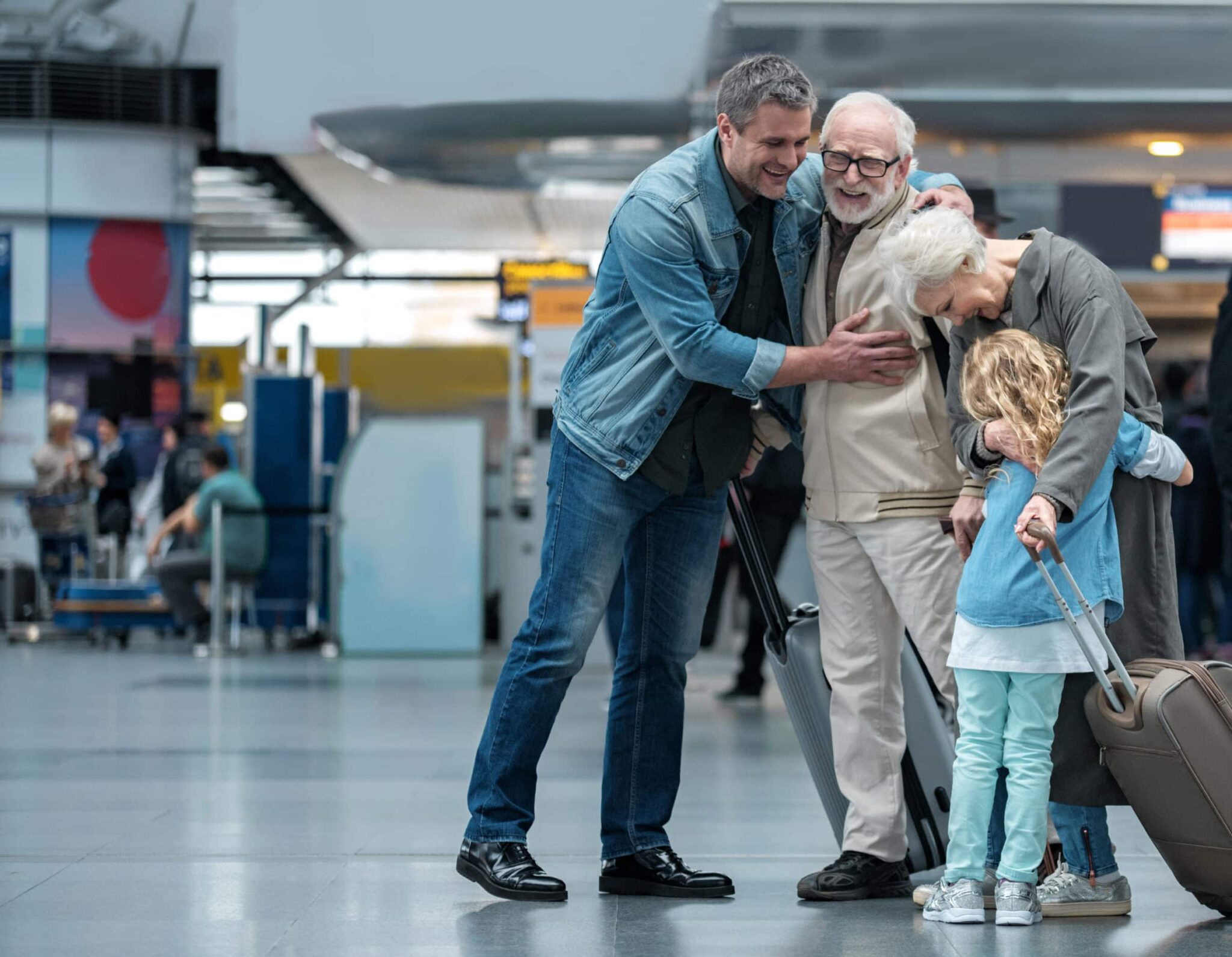 Defining Customer Experience: How Airports can Own the Passenger ...