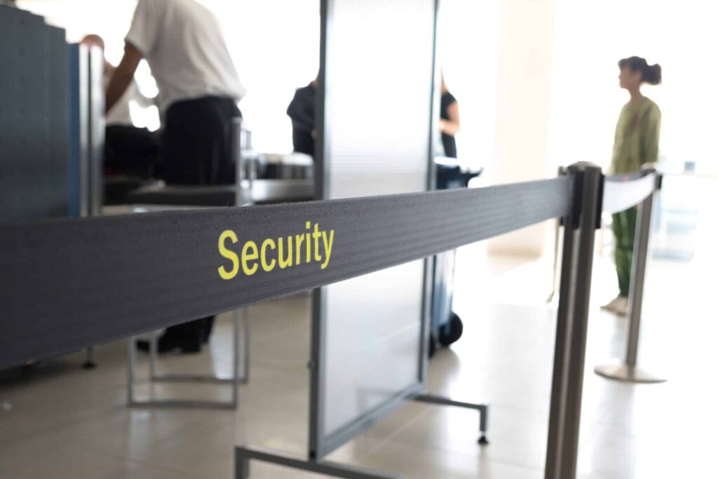 Humans First – Addressing the Challenges Aviation Screeners Face at the ...