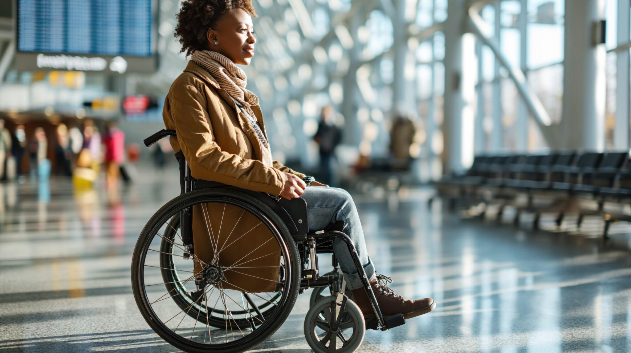 Diversity, Equity, and Inclusion in the Aviation Workforce | ACI World ...