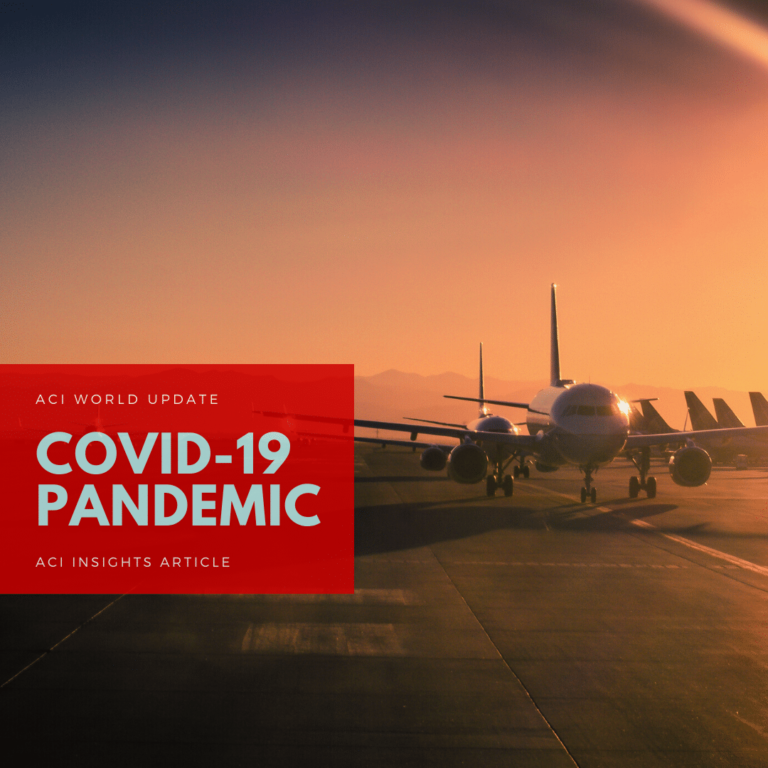 Airport Capacity Archives | ACI World Insights