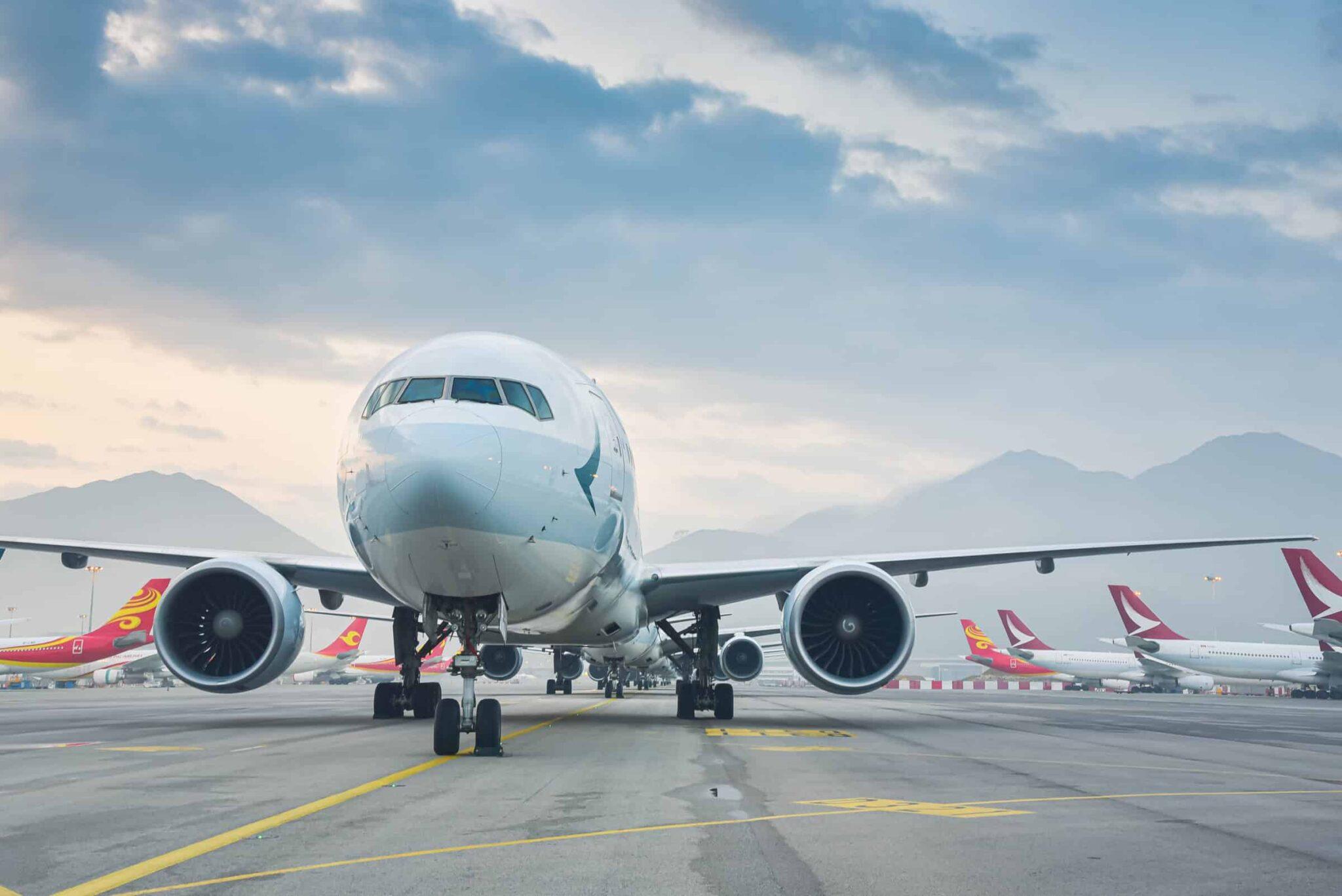 Airport Capacity Archives | ACI World Insights