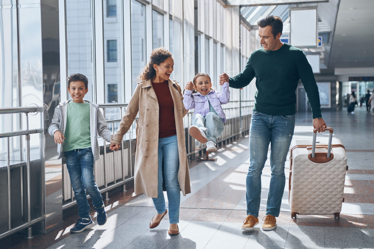 The Changing Face of Airport Customer Experience | ACI World Insights