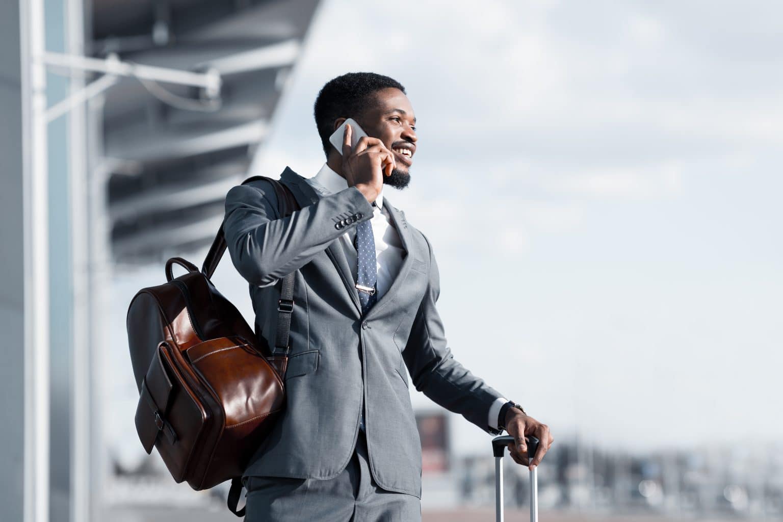 Defining Customer Experience: How Airports Can Own the Passenger ...